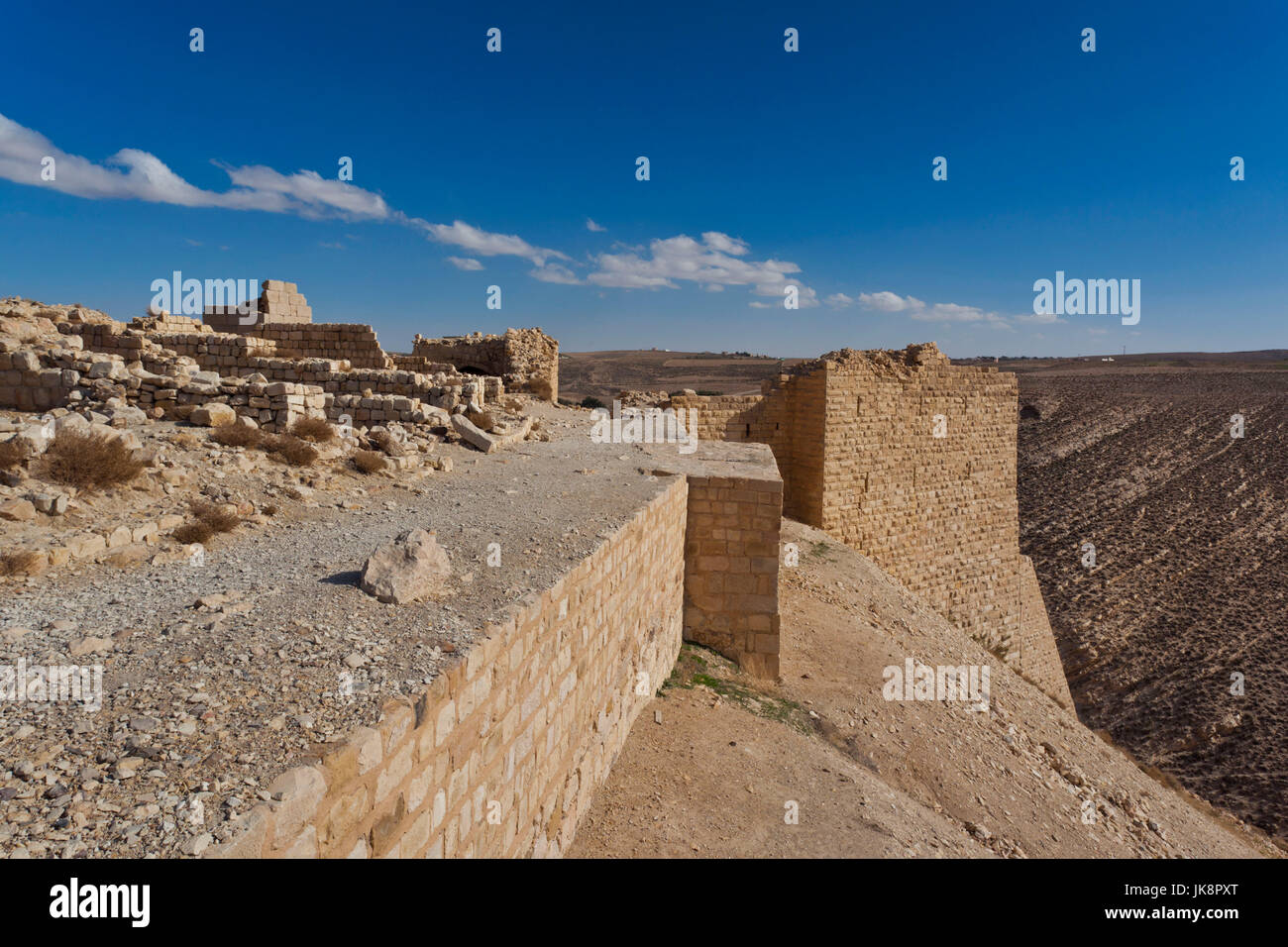 Shobak castle hi-res stock photography and images - Alamy