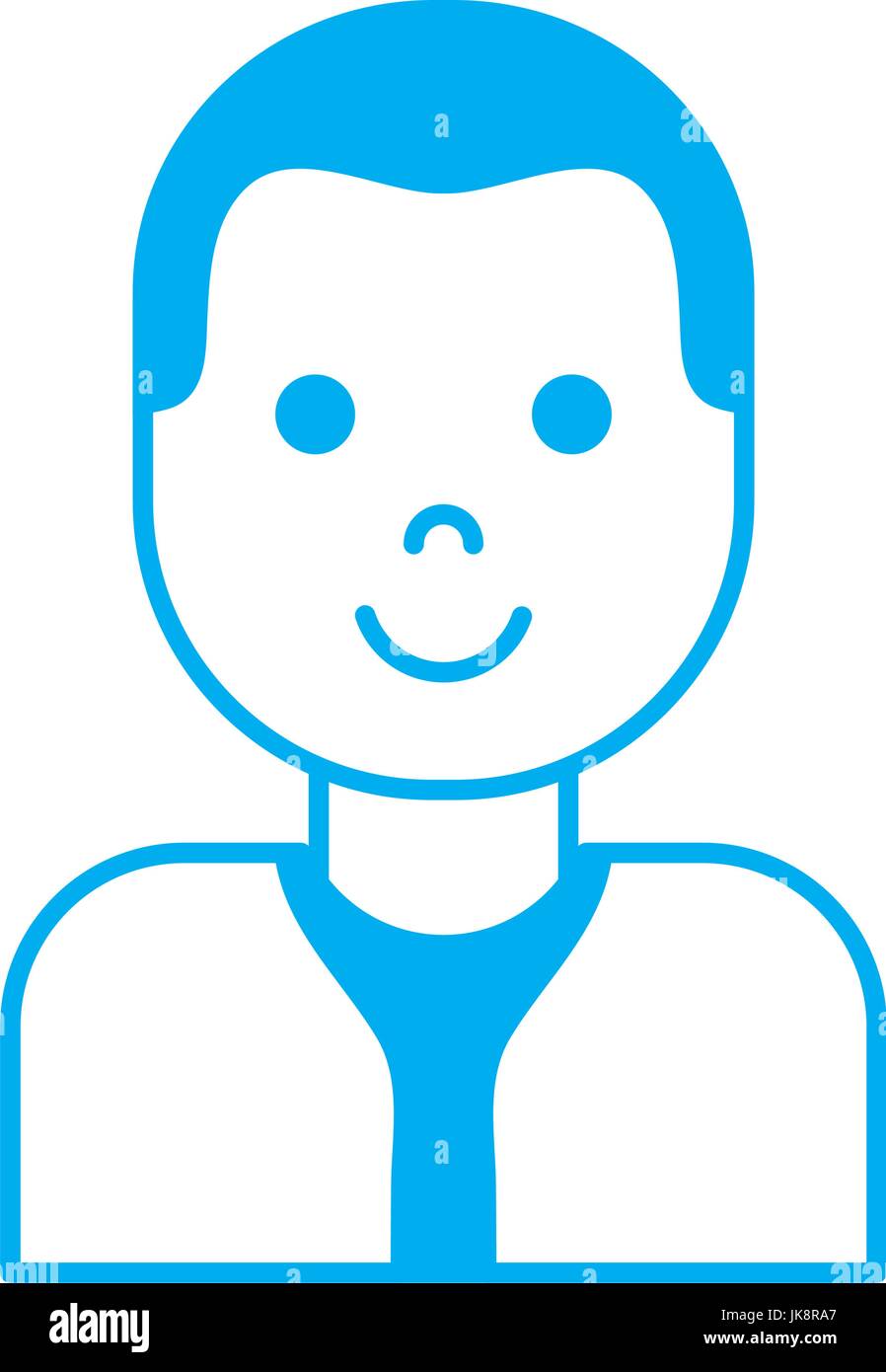 cartoon man icon Stock Vector Image & Art - Alamy