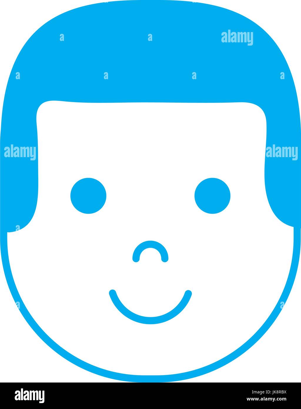 cartoon man icon Stock Vector Image & Art - Alamy