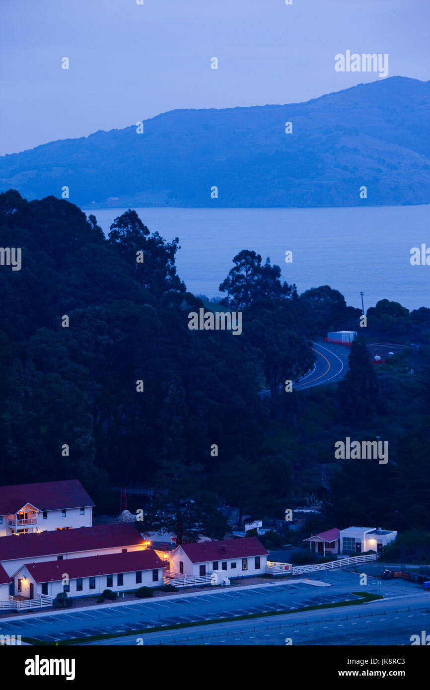 Fort baker hi-res stock photography and images - Alamy