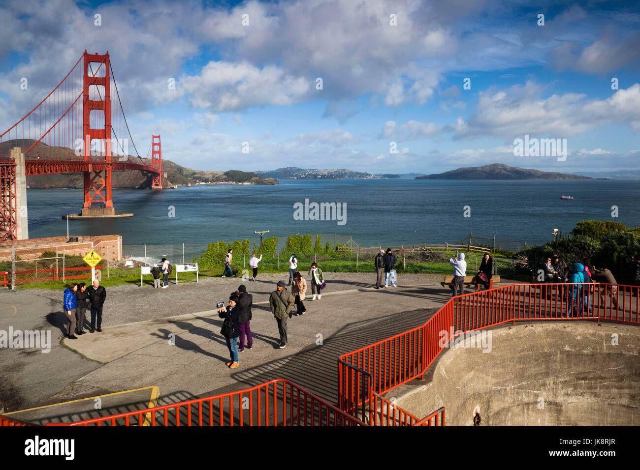 San francisco presidio hi-res stock photography and images - Alamy