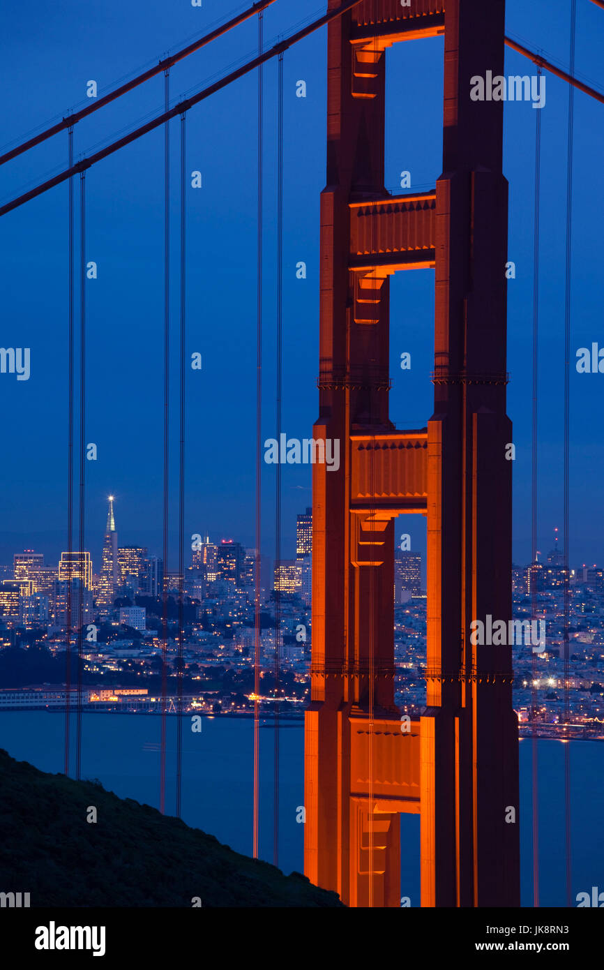Golden gate national recreation area hi-res stock photography and ...