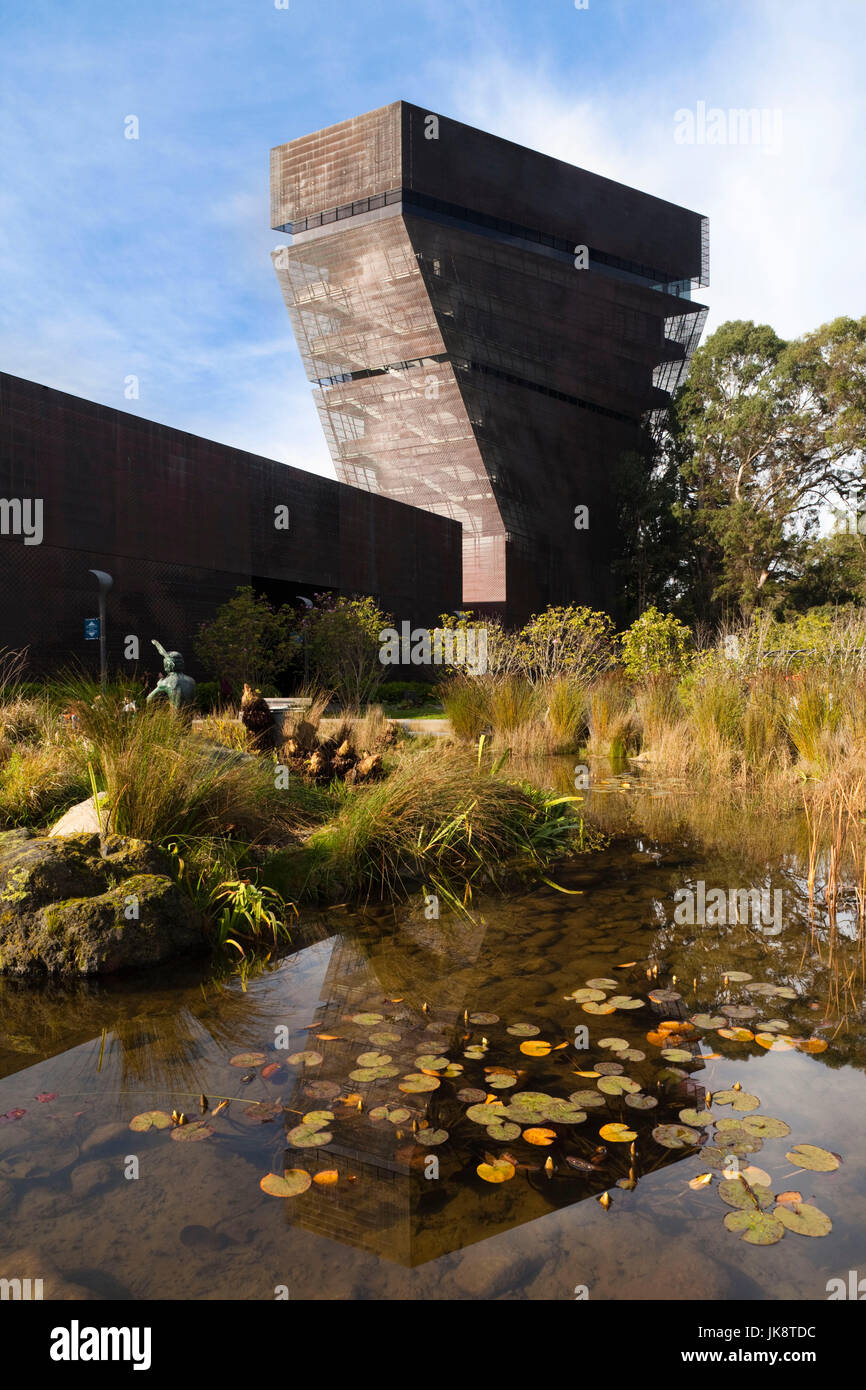 M H De Young Art Museum High Resolution Stock Photography and Images ...