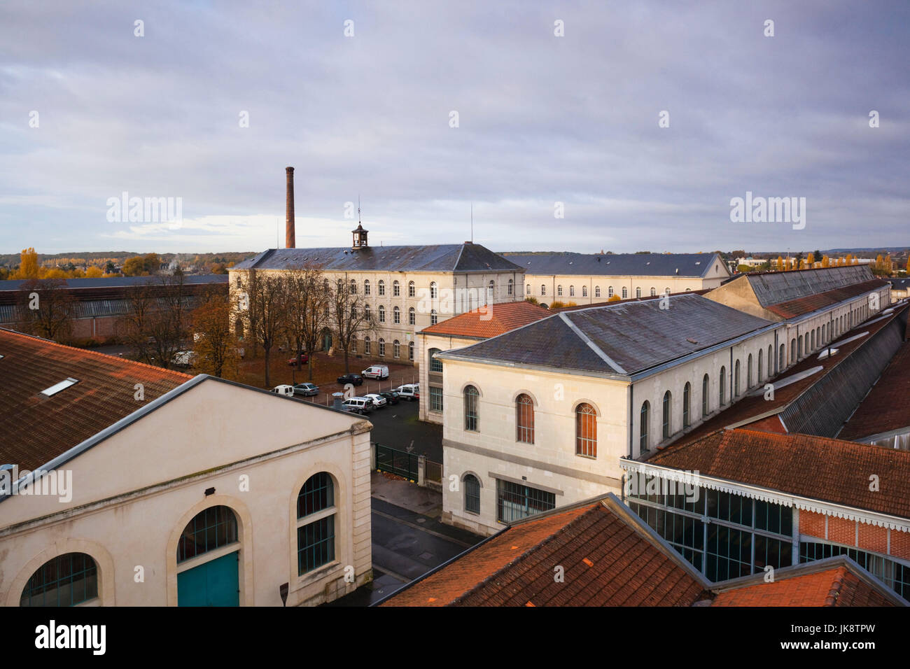 Chatellerault hi-res stock photography and images - Alamy