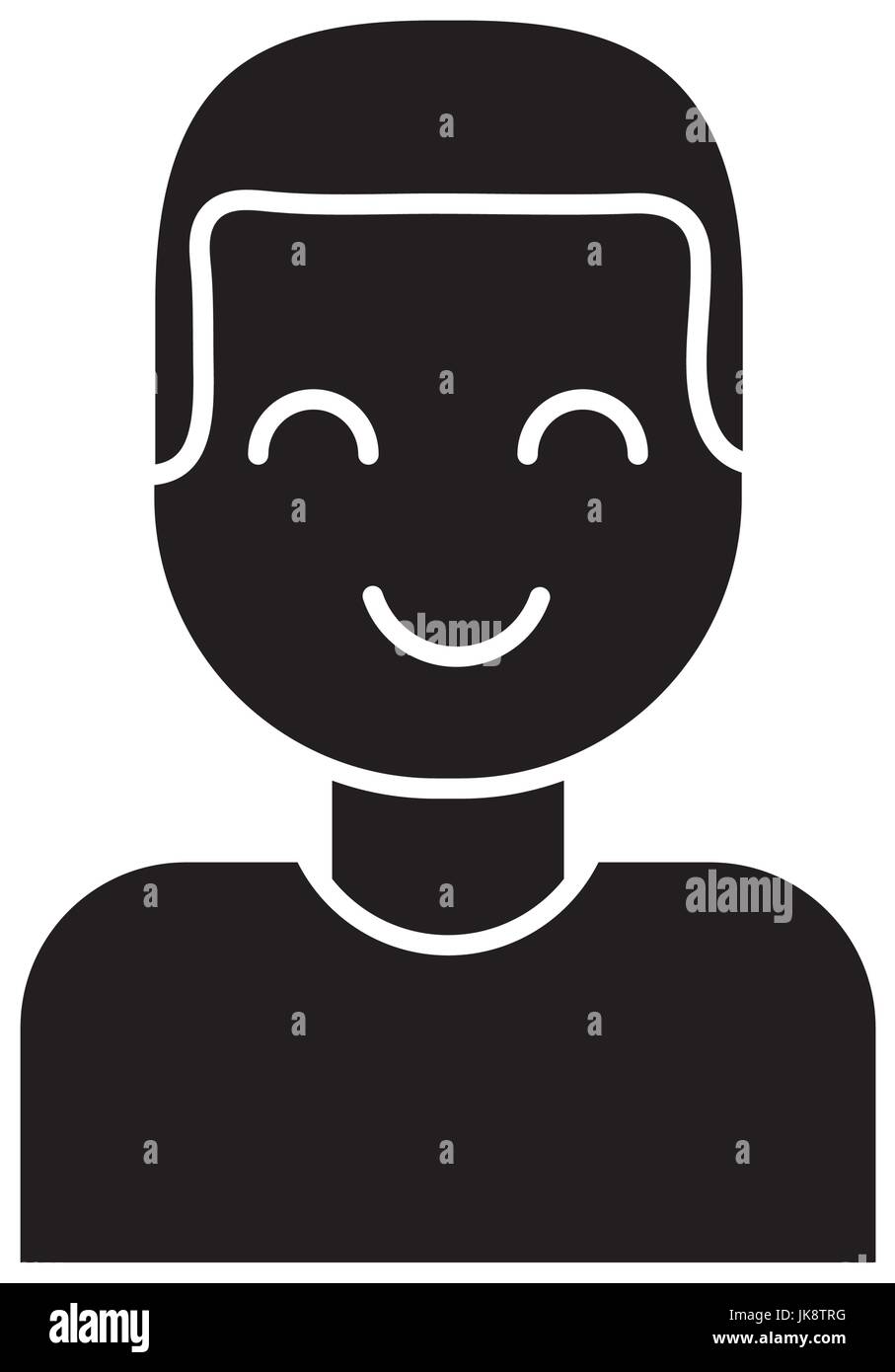 cartoon man icon Stock Vector Image & Art - Alamy