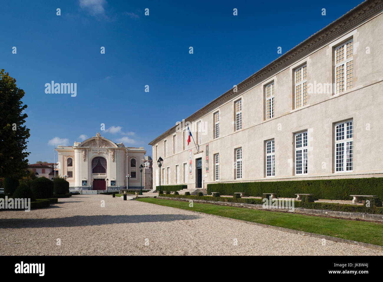 Musee goya art museum hi-res stock photography and images - Alamy