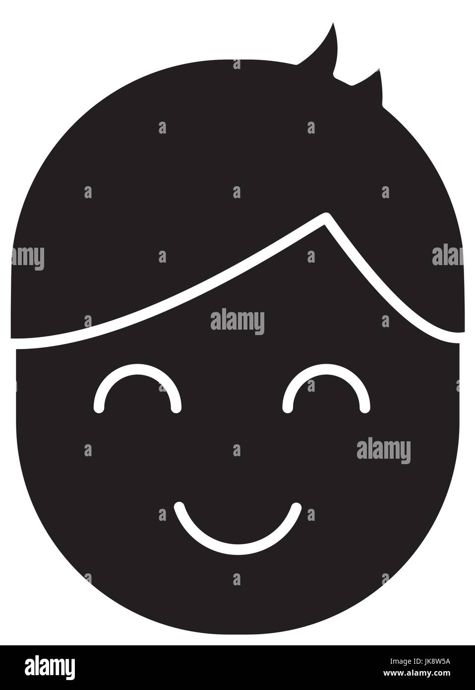 cartoon man icon Stock Vector Image & Art - Alamy