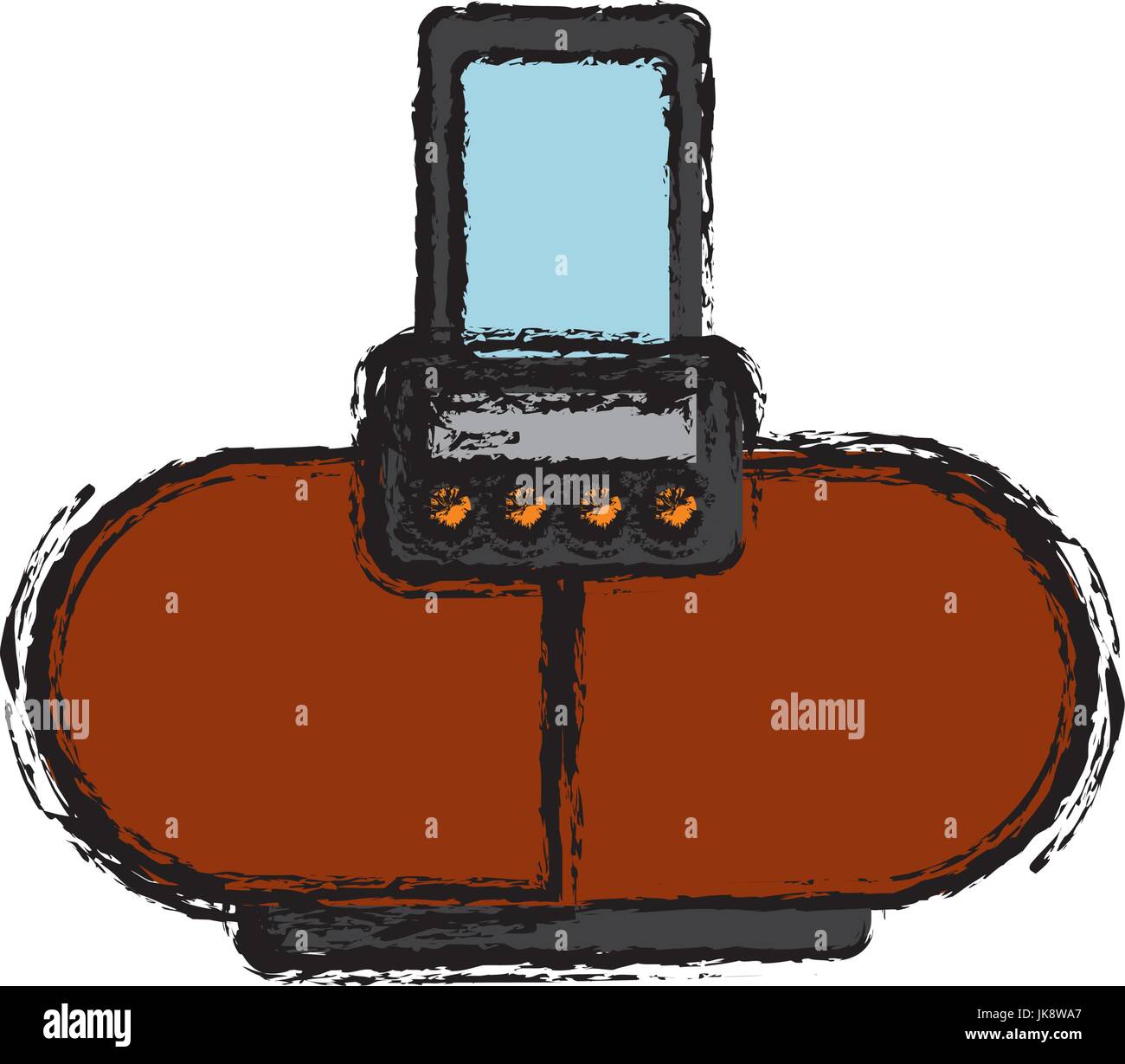 sound speaker device icon Stock Vector Image & Art - Alamy