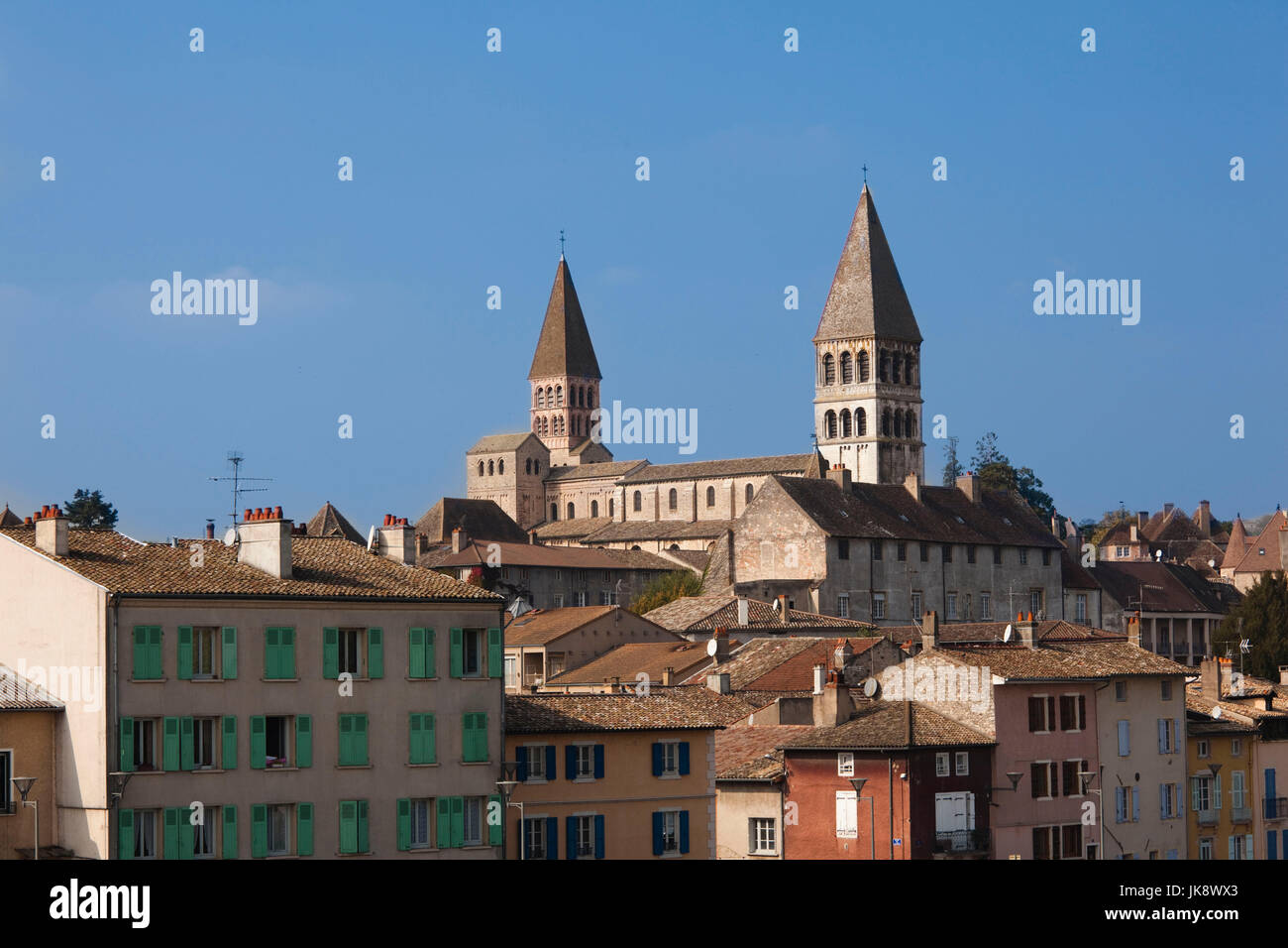 Tournus france hi-res stock photography and images - Alamy