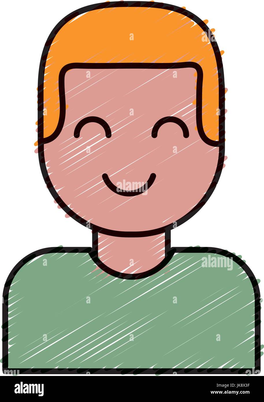 cartoon man icon Stock Vector Image & Art - Alamy