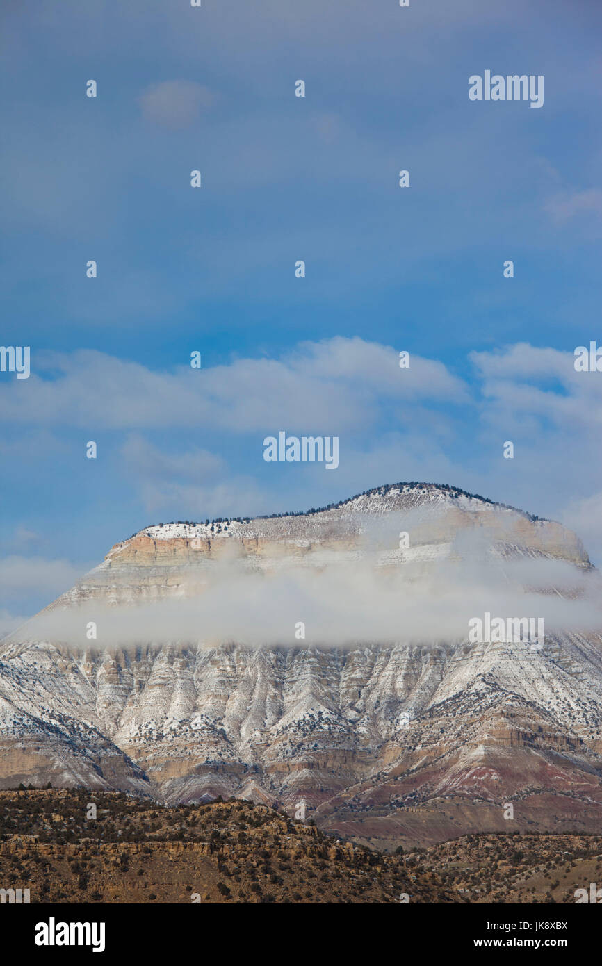 River mist usa hi-res stock photography and images - Alamy