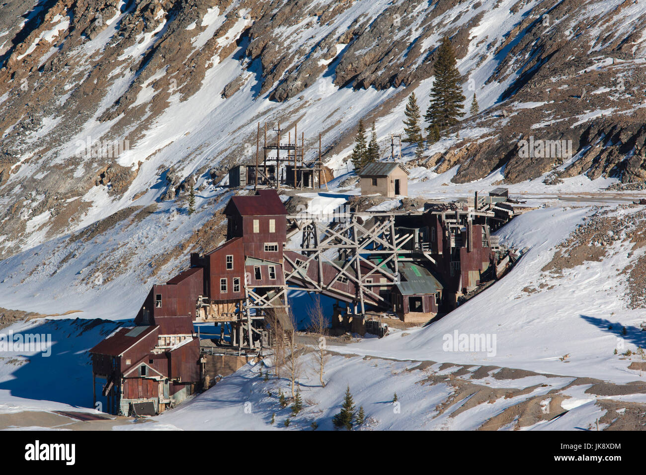 Monarch mine hi-res stock photography and images - Alamy