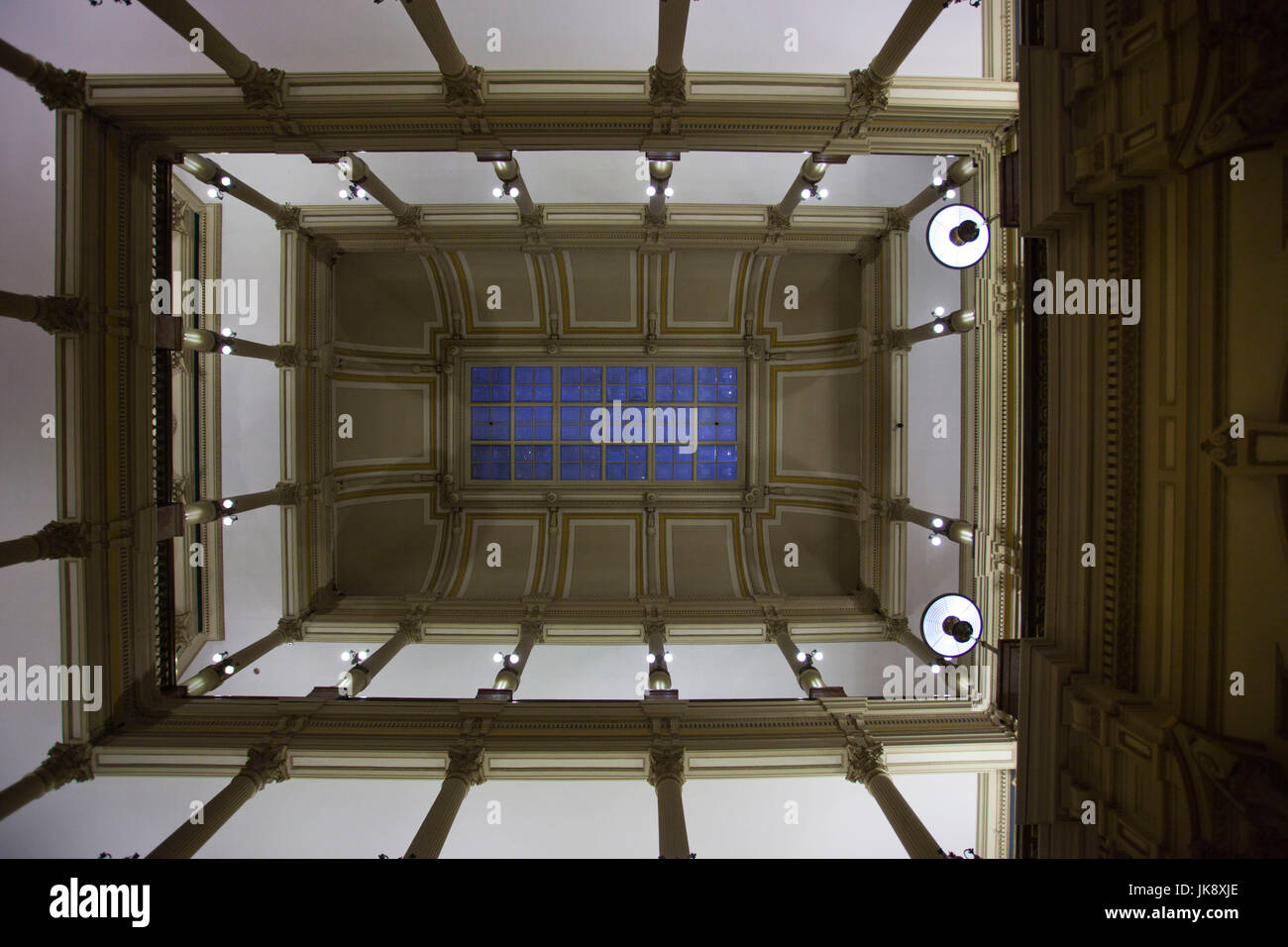 Interior colorado state capitol building hi-res stock photography and ...