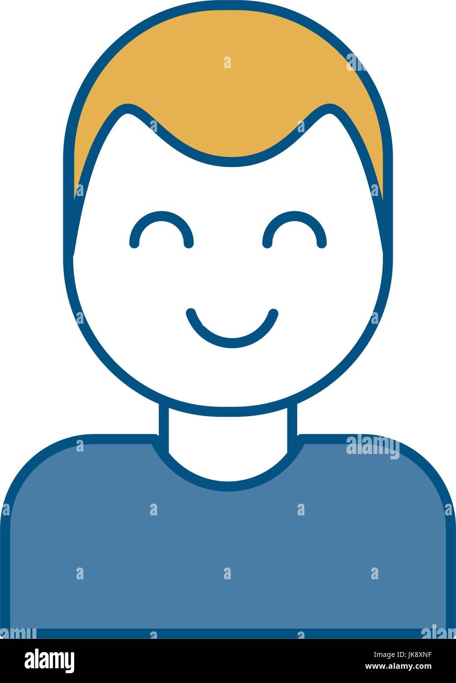 cartoon man icon Stock Vector Image & Art - Alamy