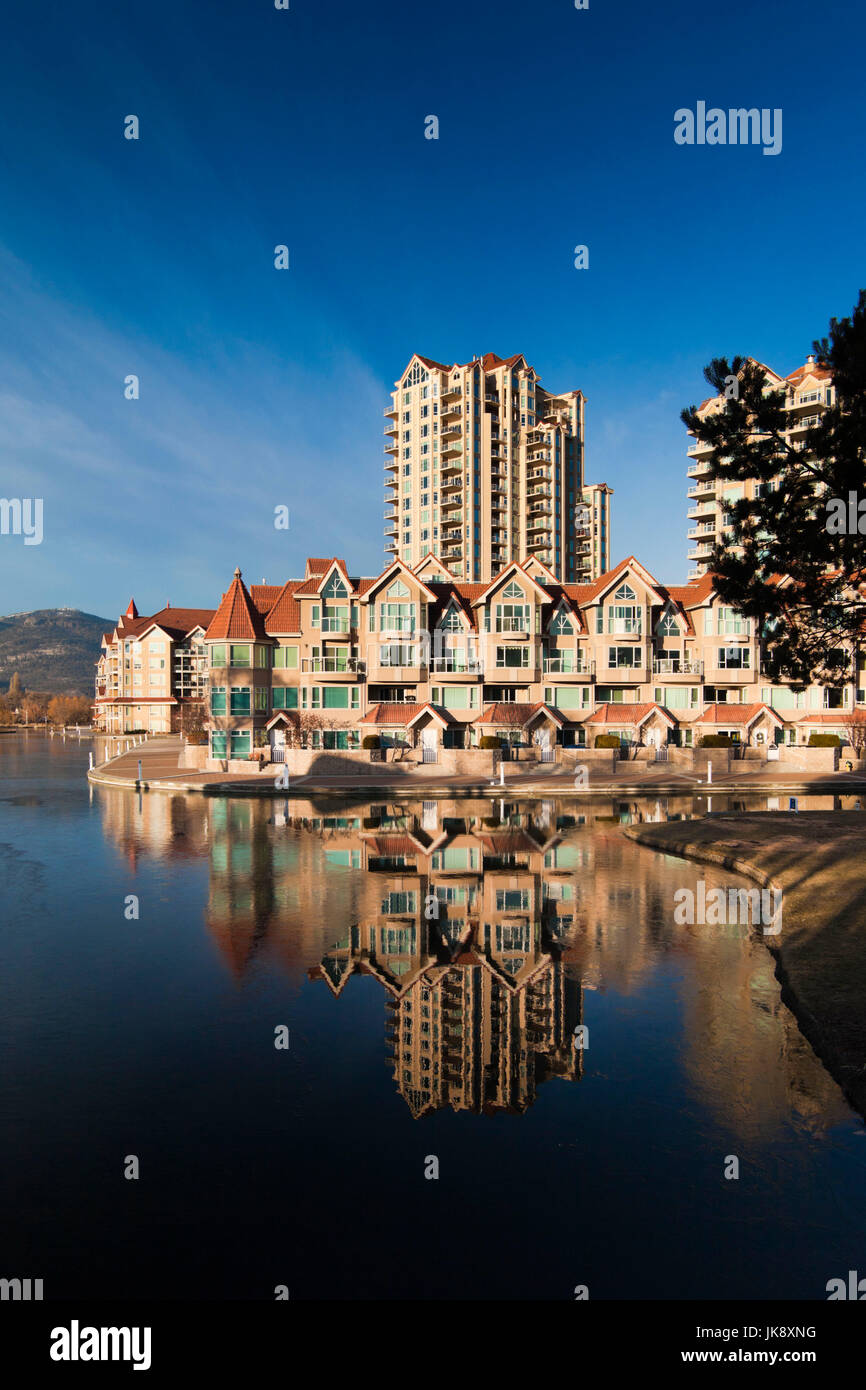 Okanagan valley kelowna hi-res stock photography and images - Alamy