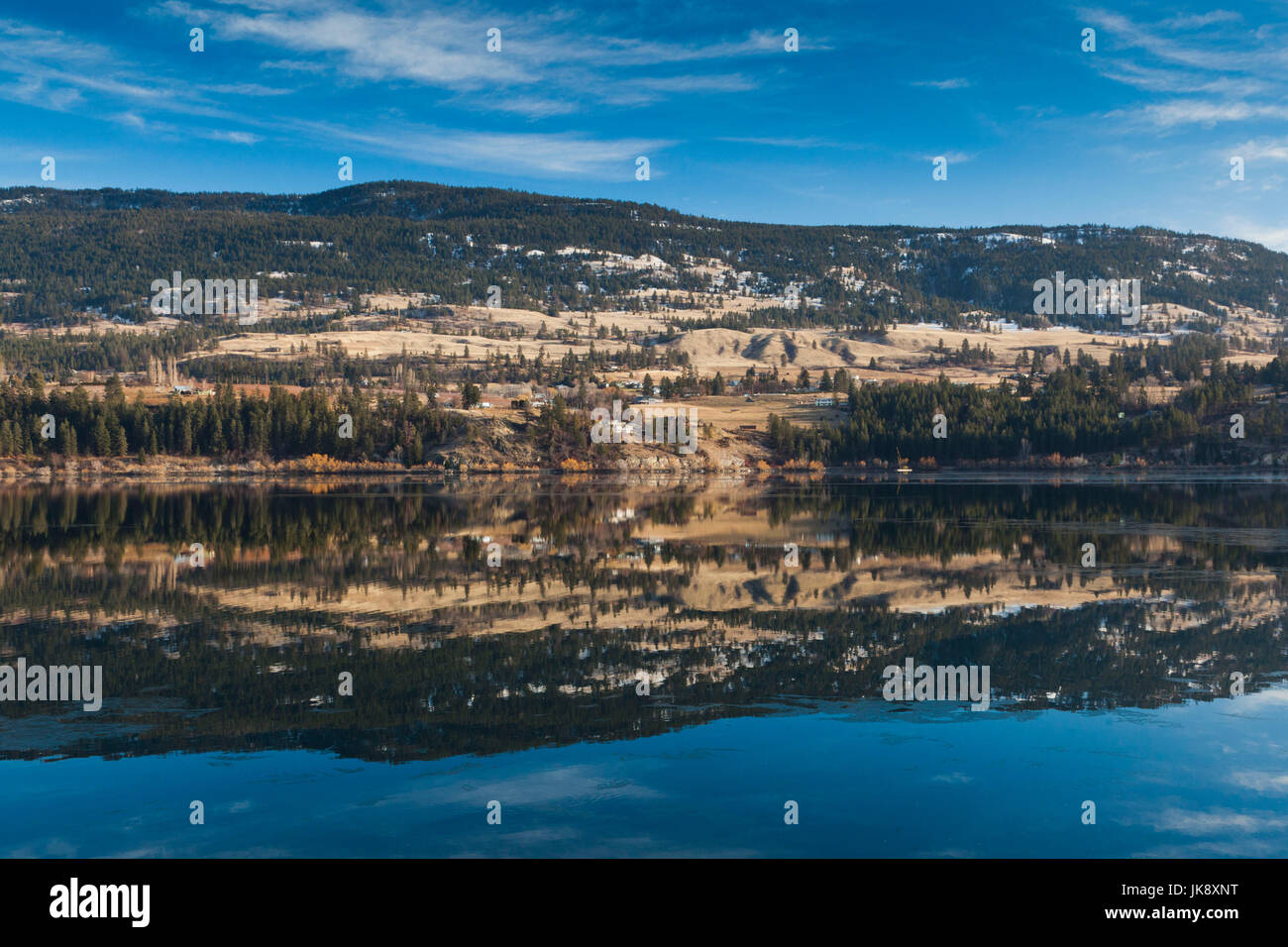 Kalamalka lake hi-res stock photography and images - Alamy