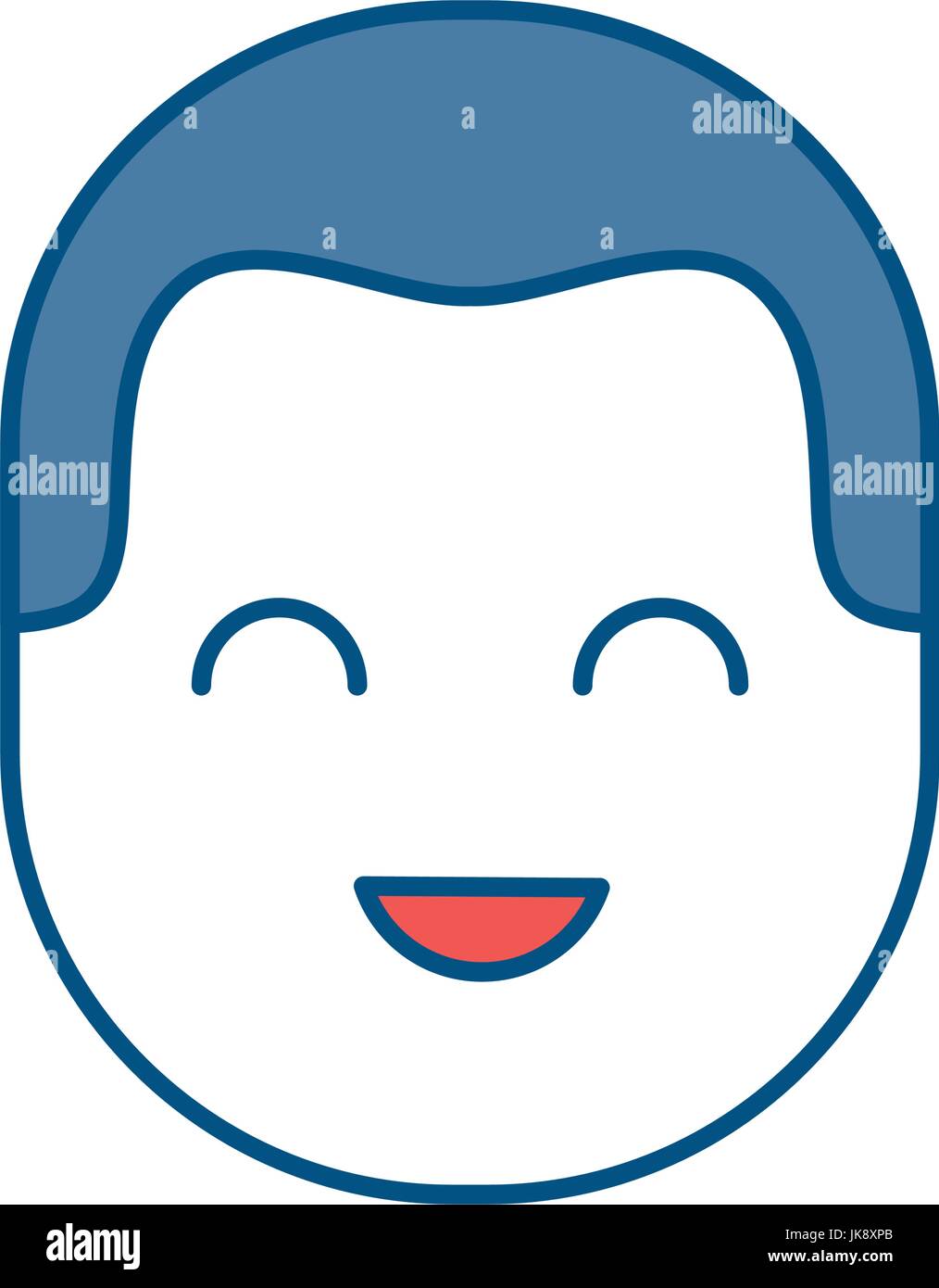 cartoon man icon Stock Vector Image & Art - Alamy