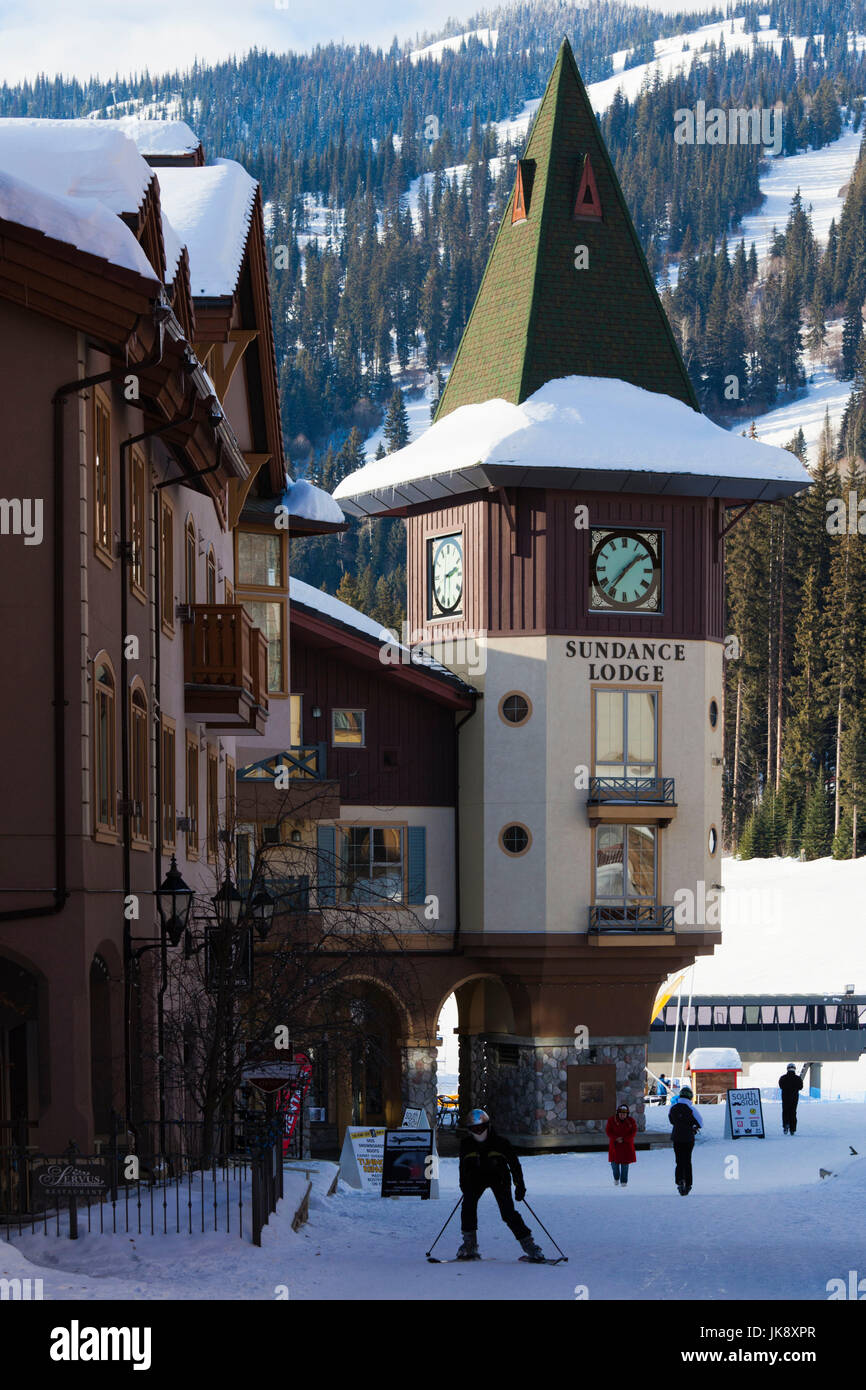 Village clock tower hi-res stock photography and images - Alamy