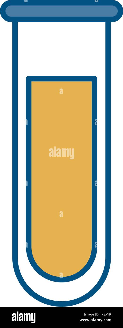 test tube icon Stock Vector Image & Art - Alamy