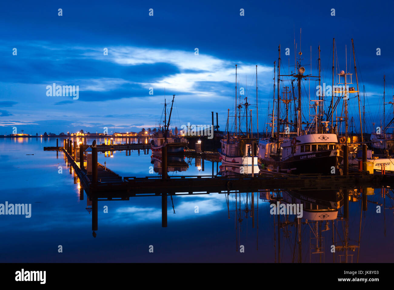 American fleet harbour hi-res stock photography and images - Alamy