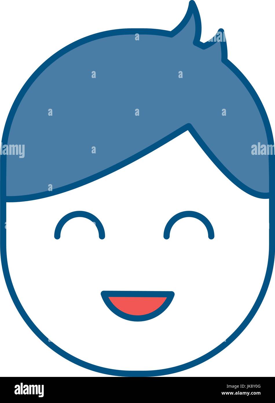 cartoon man icon Stock Vector Image & Art - Alamy