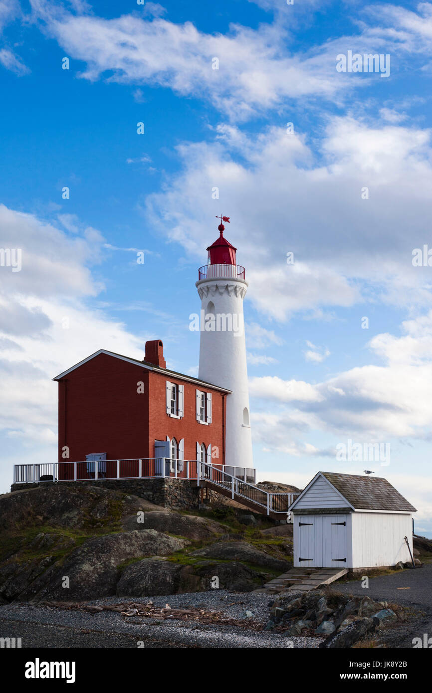 Canada, British Columbia, Vancouver Island, Victoria, Fisgard ...