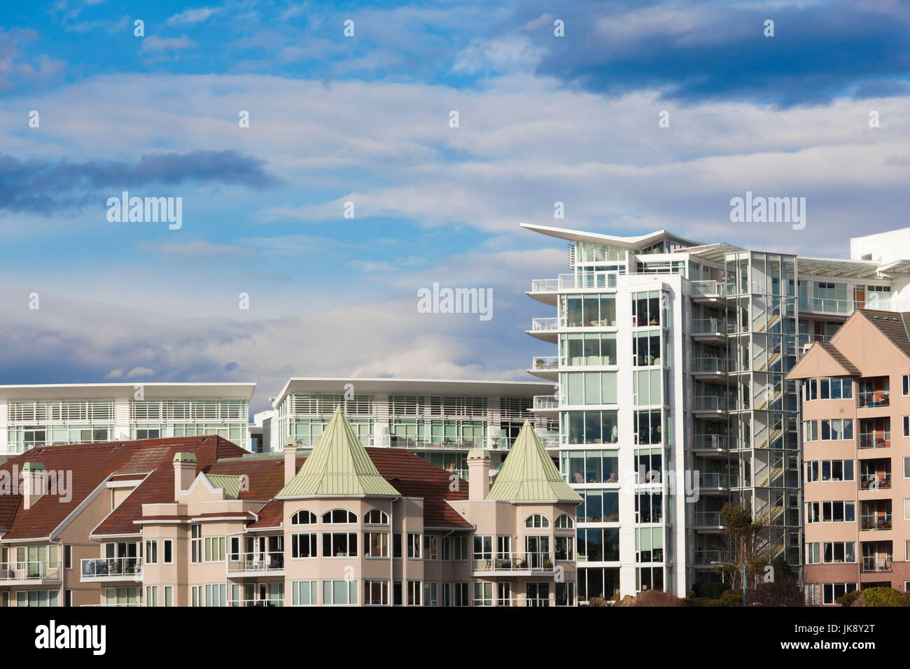 Victoria vancouver buildings hi-res stock photography and images - Alamy