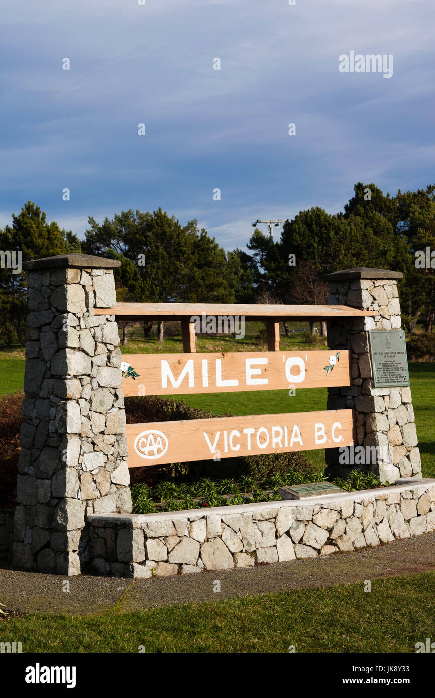 Mile zero city hi-res stock photography and images - Alamy