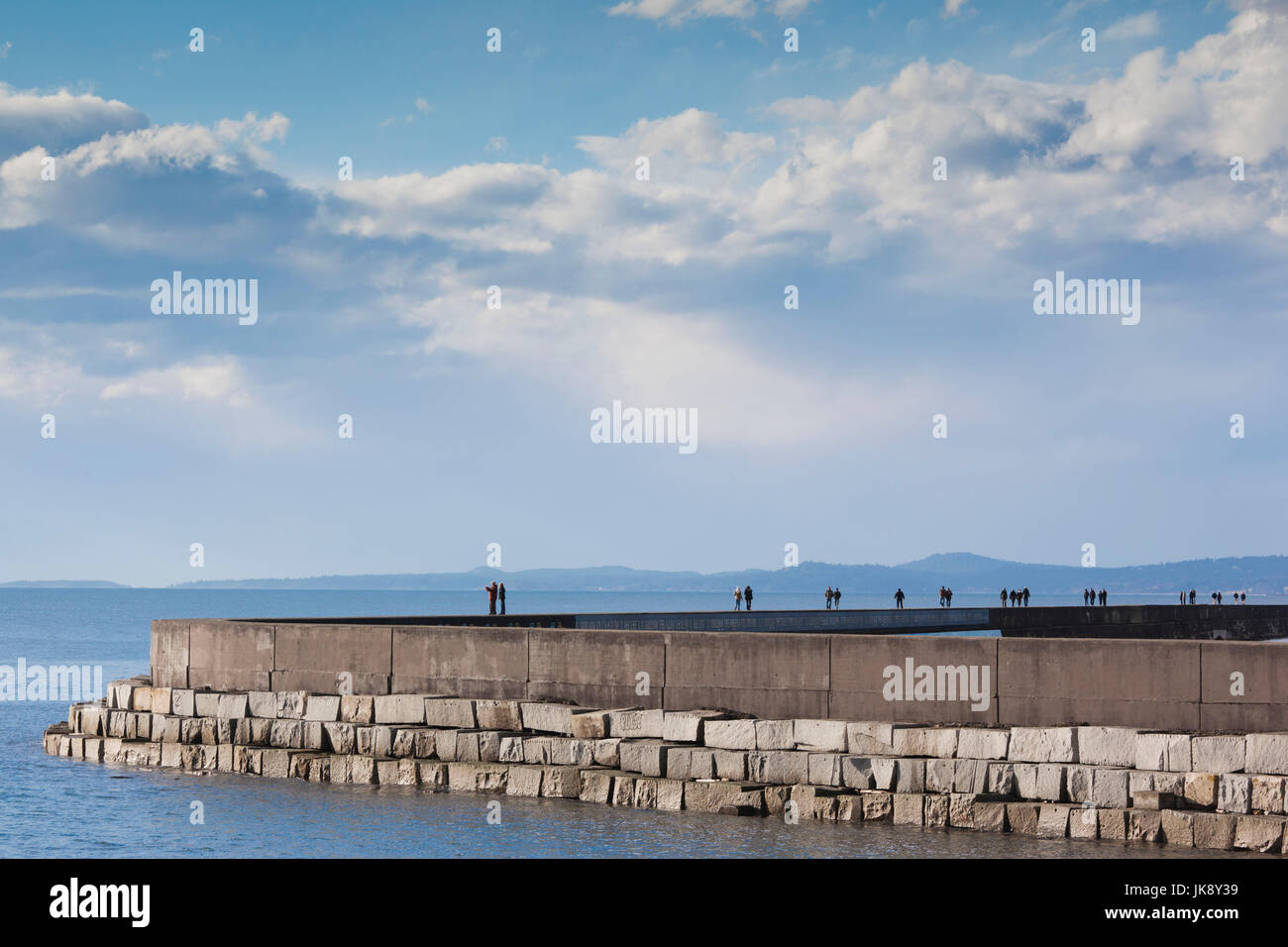 Ogden point hi-res stock photography and images - Alamy