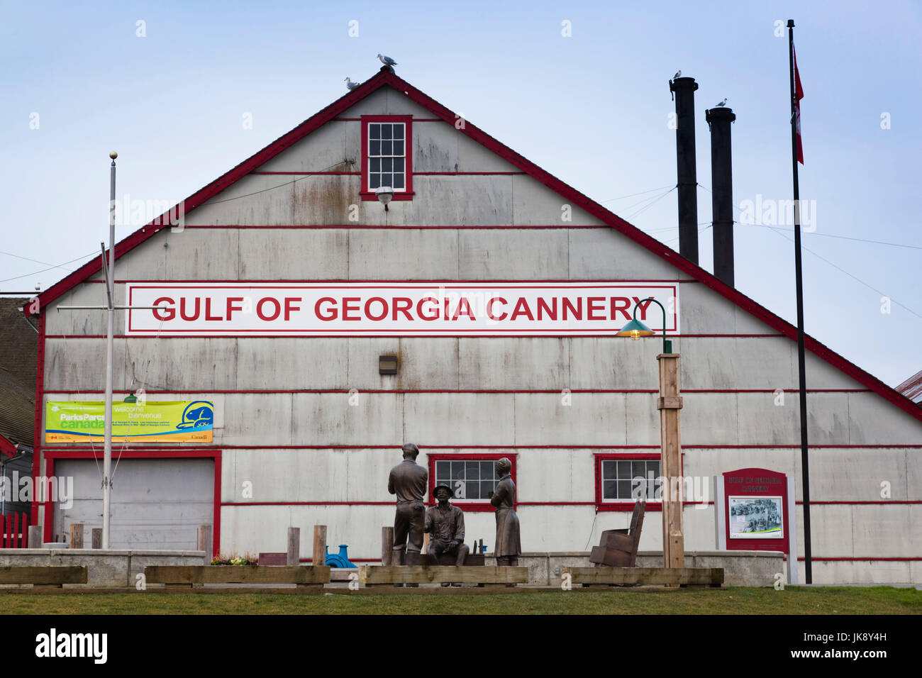 Cannery museum hi-res stock photography and images - Alamy