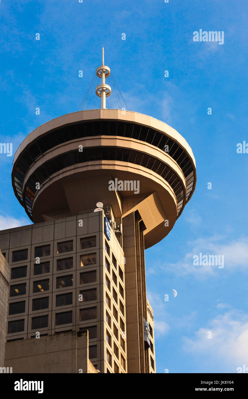 Vancouver lookout hi-res stock photography and images - Alamy