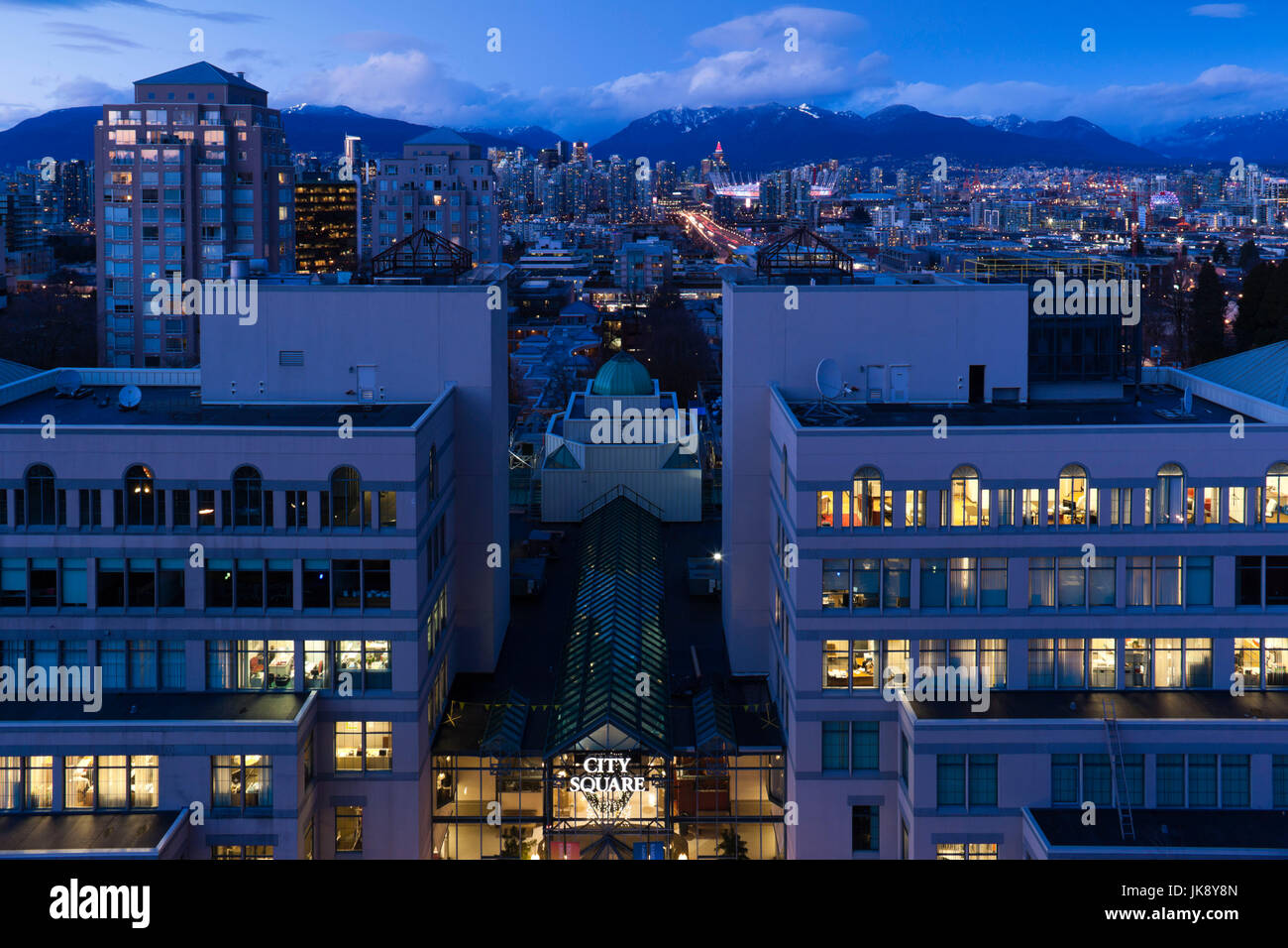 North vancouver area hi-res stock photography and images - Alamy