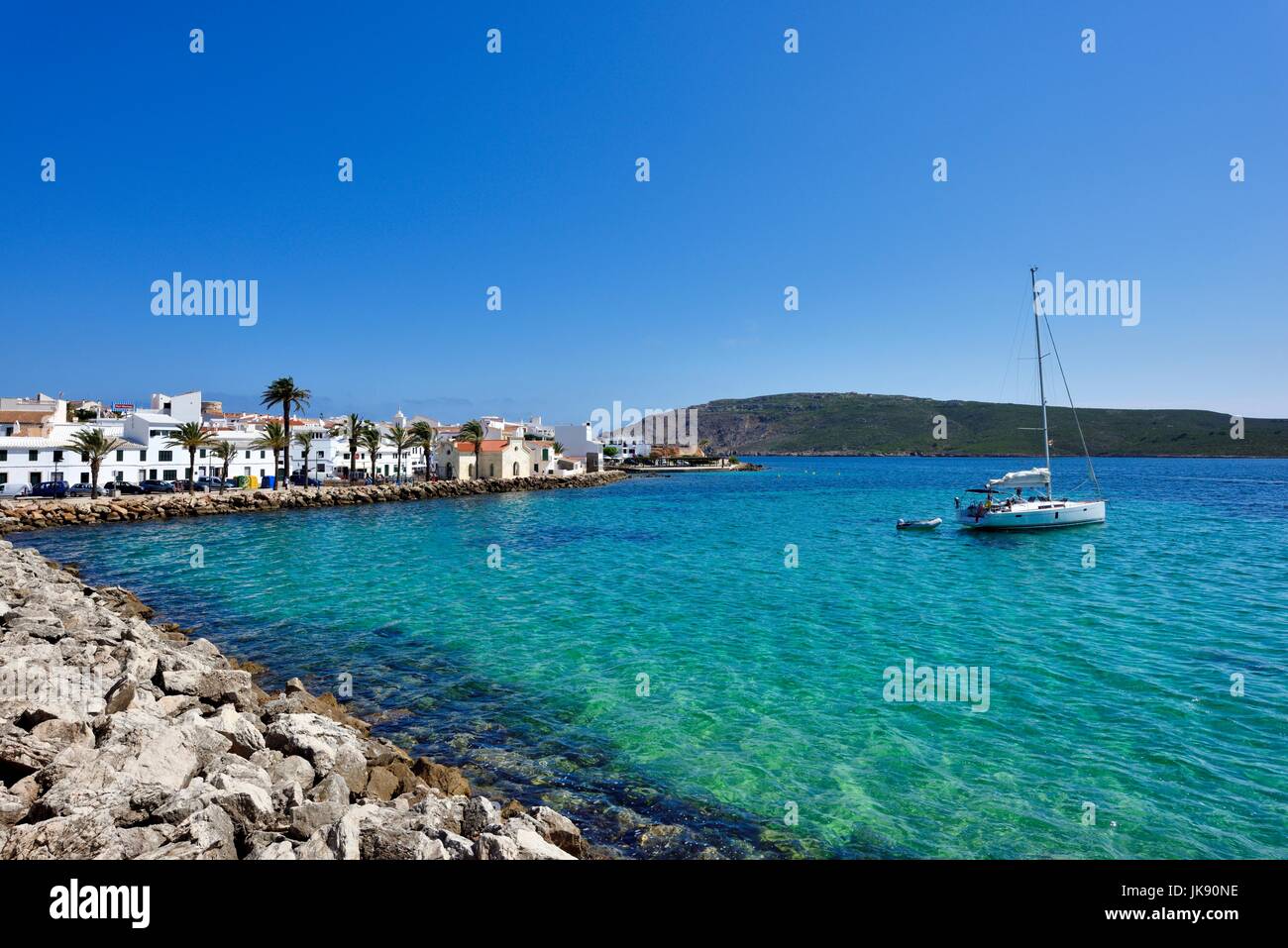 Menorcan Village High Resolution Stock Photography and Images - Alamy