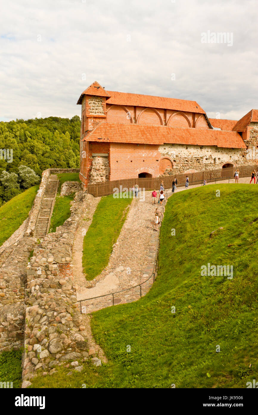 Vilnius landmarks hi-res stock photography and images - Alamy