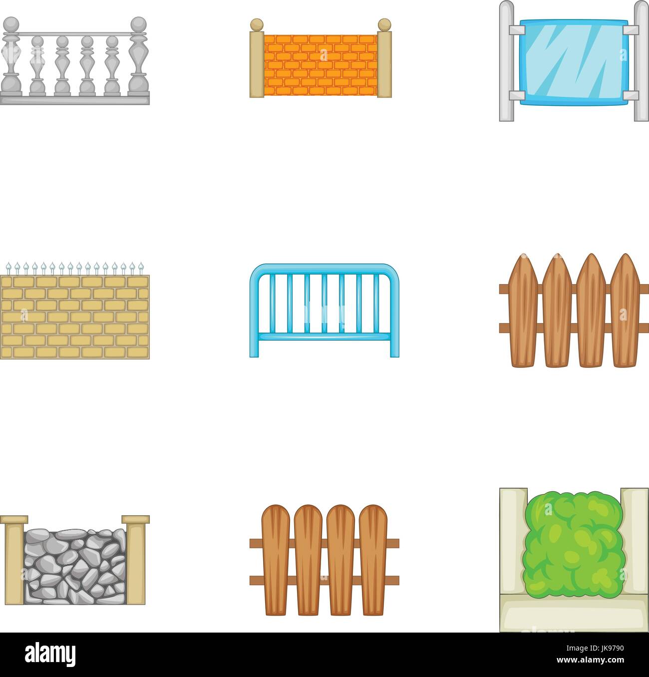 Rural Sections Stock Vector Images - Alamy