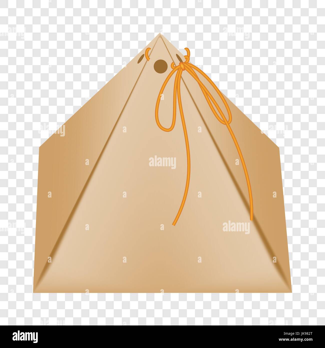 Triangle Box Packaging