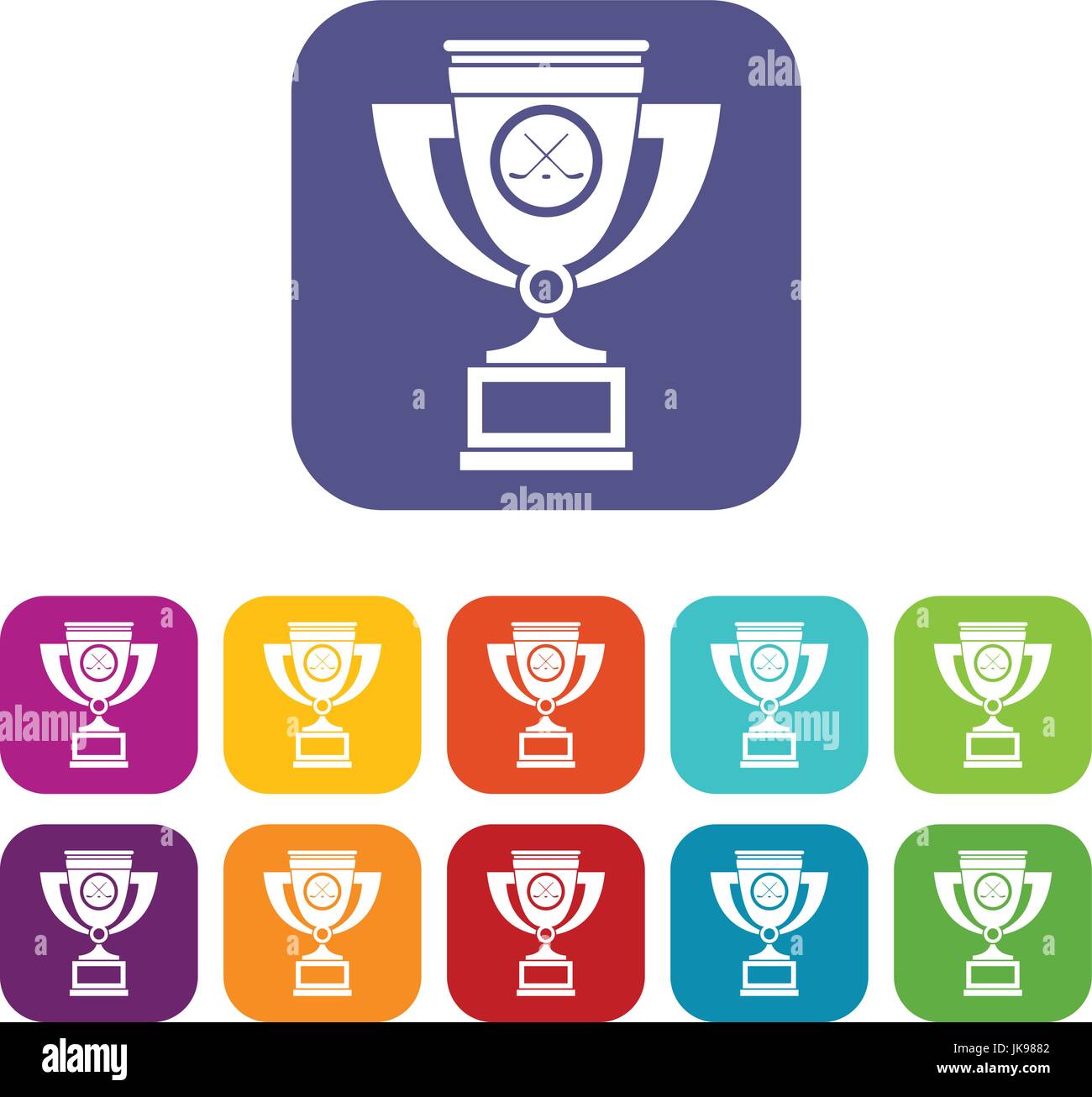 Cup icons set Stock Vector Image & Art - Alamy