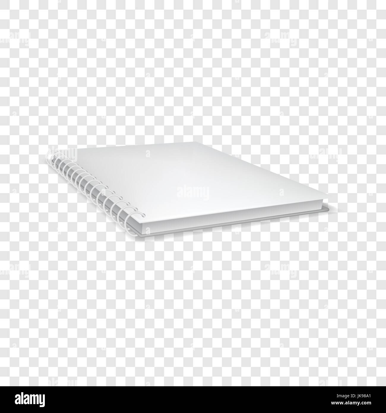 Closed notebook icon, realistic style Stock Vector Image & Art - Alamy