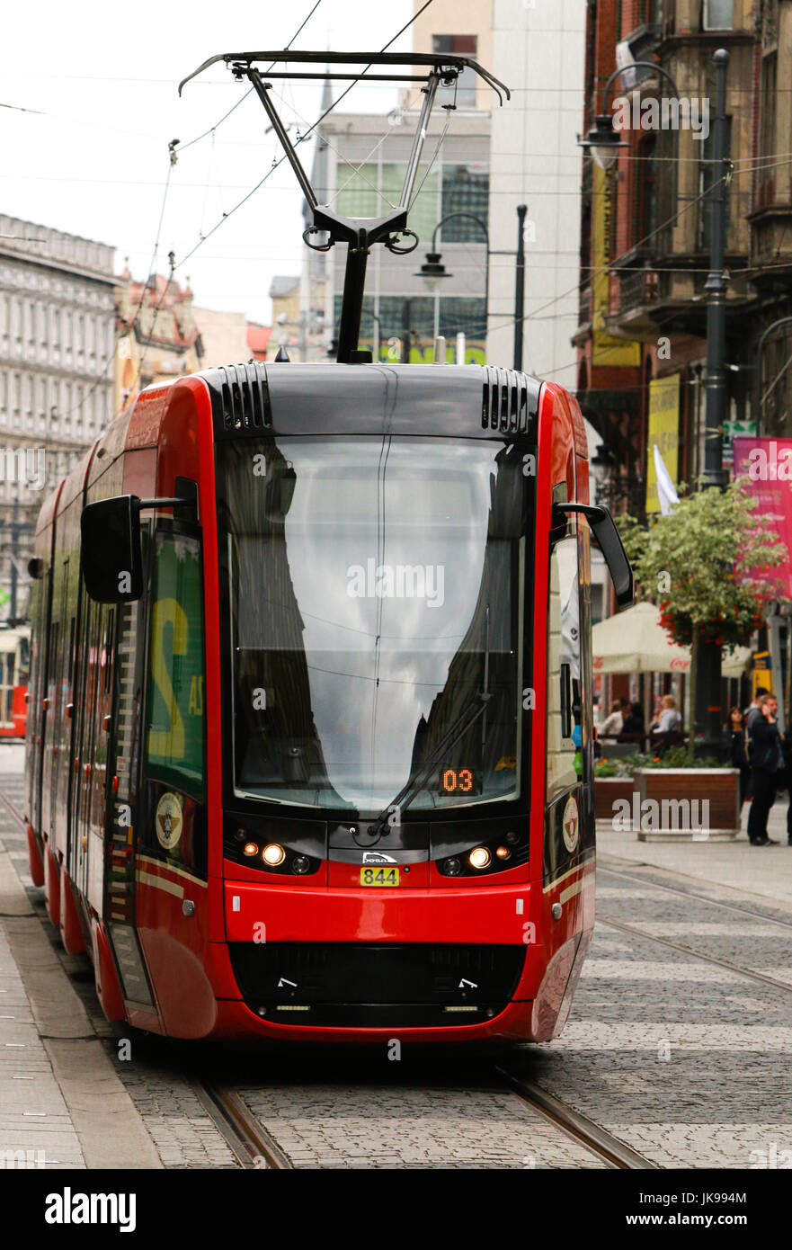 Gornoslaski okreg przemyslowy hi-res stock photography and images - Alamy