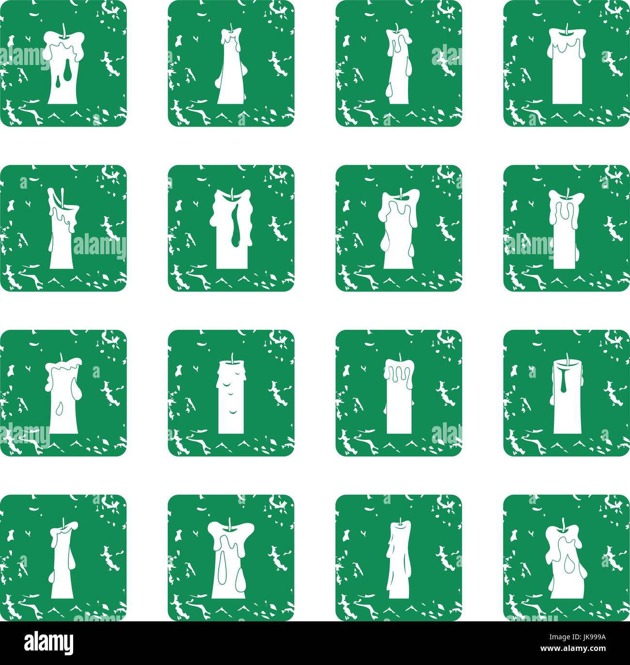 Icons collection with simple forms Stock Vector Images - Alamy