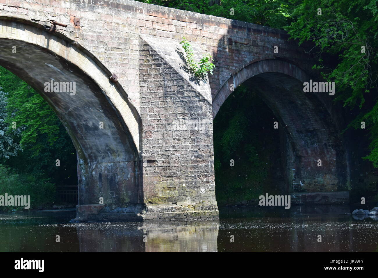 Arched bridge stair hi-res stock photography and images - Alamy