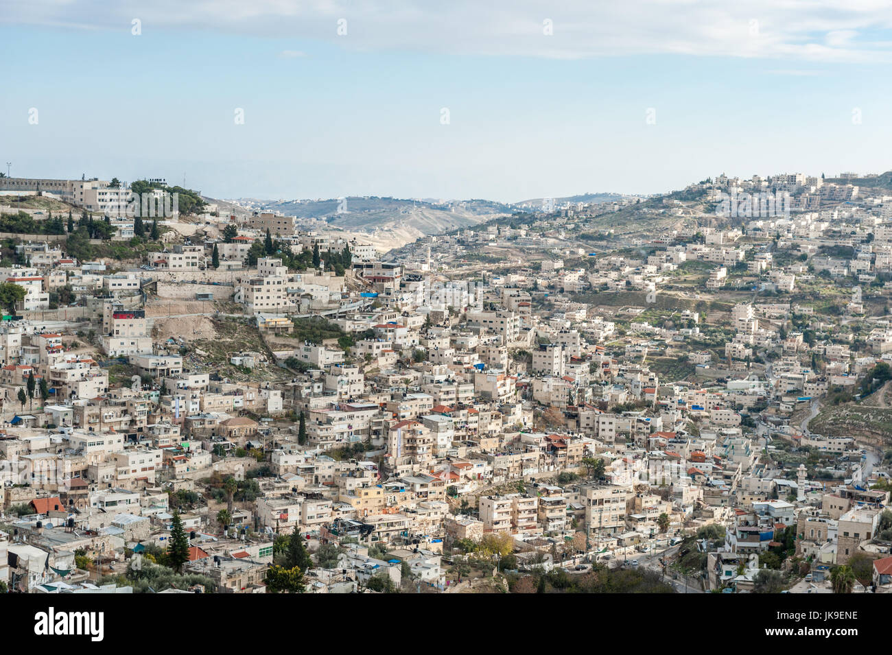 Arab neighborhoods in jerusalem hi-res stock photography and images - Alamy