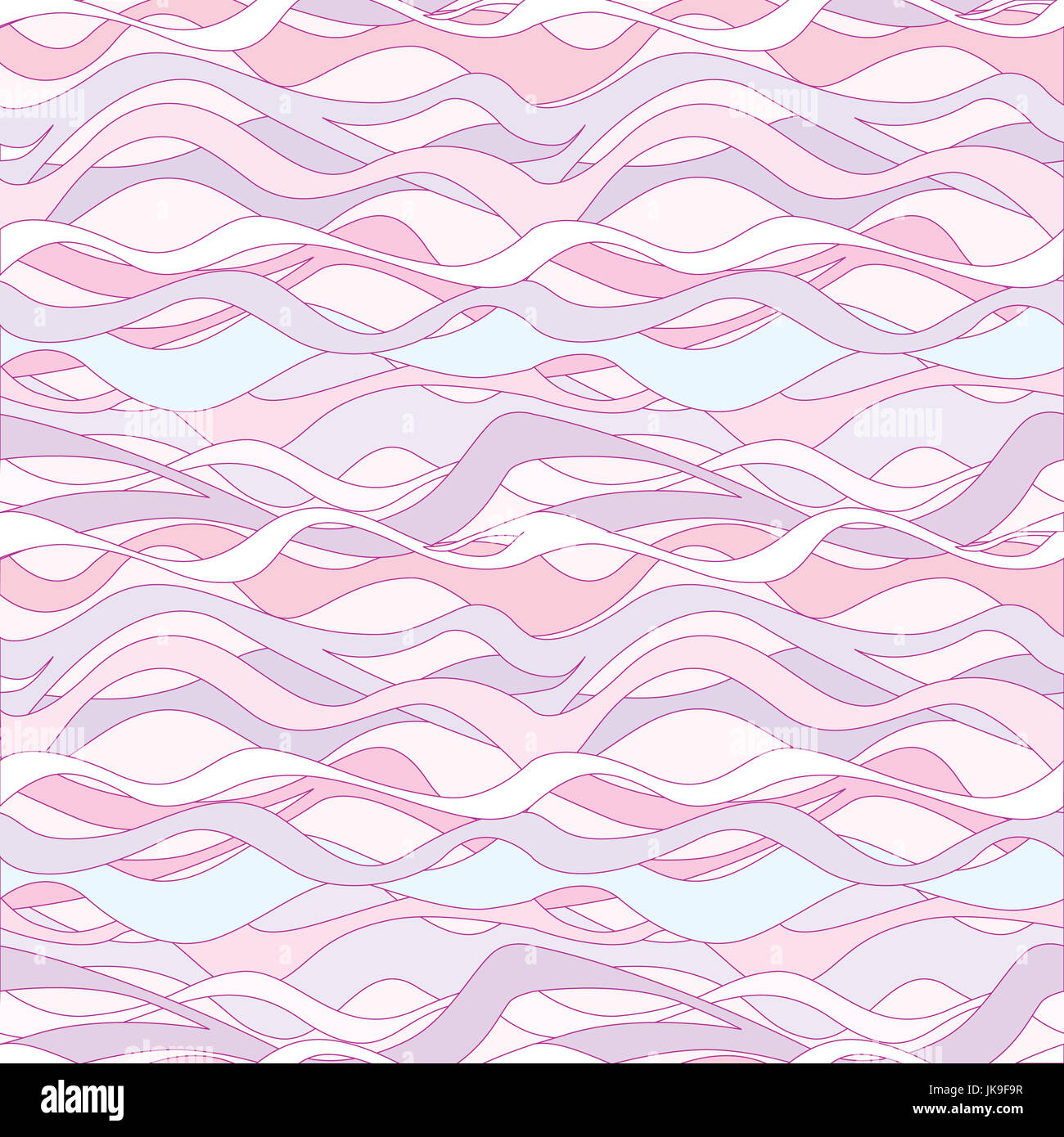 Seamless pattern aqua marine hi-res stock photography and images - Alamy
