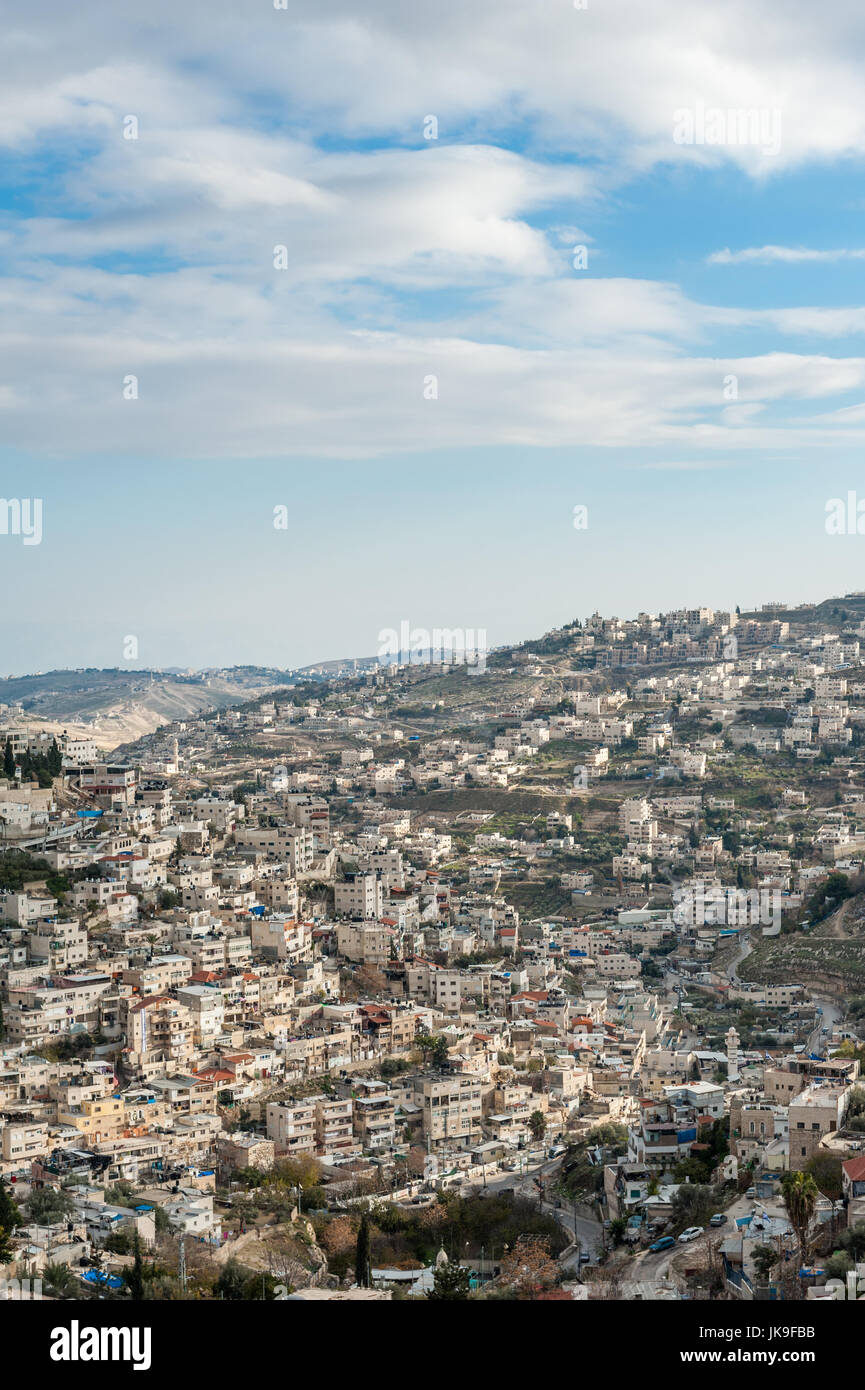 Arab neighborhoods in jerusalem hi-res stock photography and images - Alamy