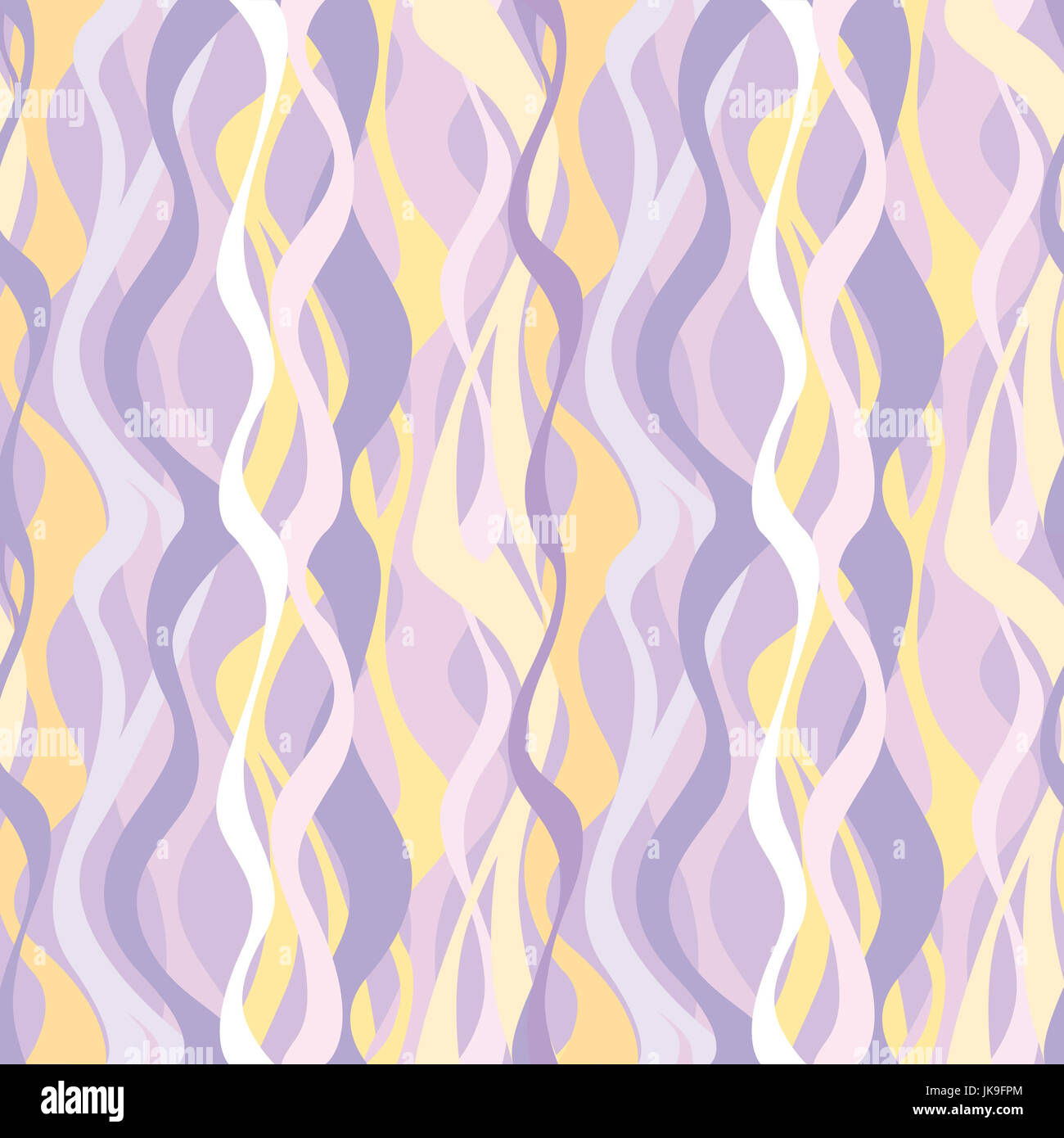 Wave seamless patter Flow wavy background Stock Photo - Alamy