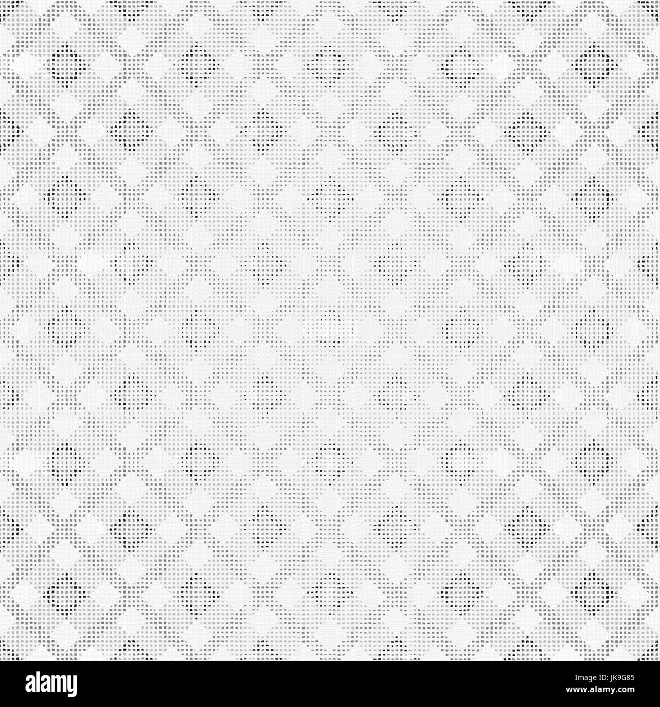 Fabric texture with rhombus ornament. Seamless tartan pattern. Vector ...