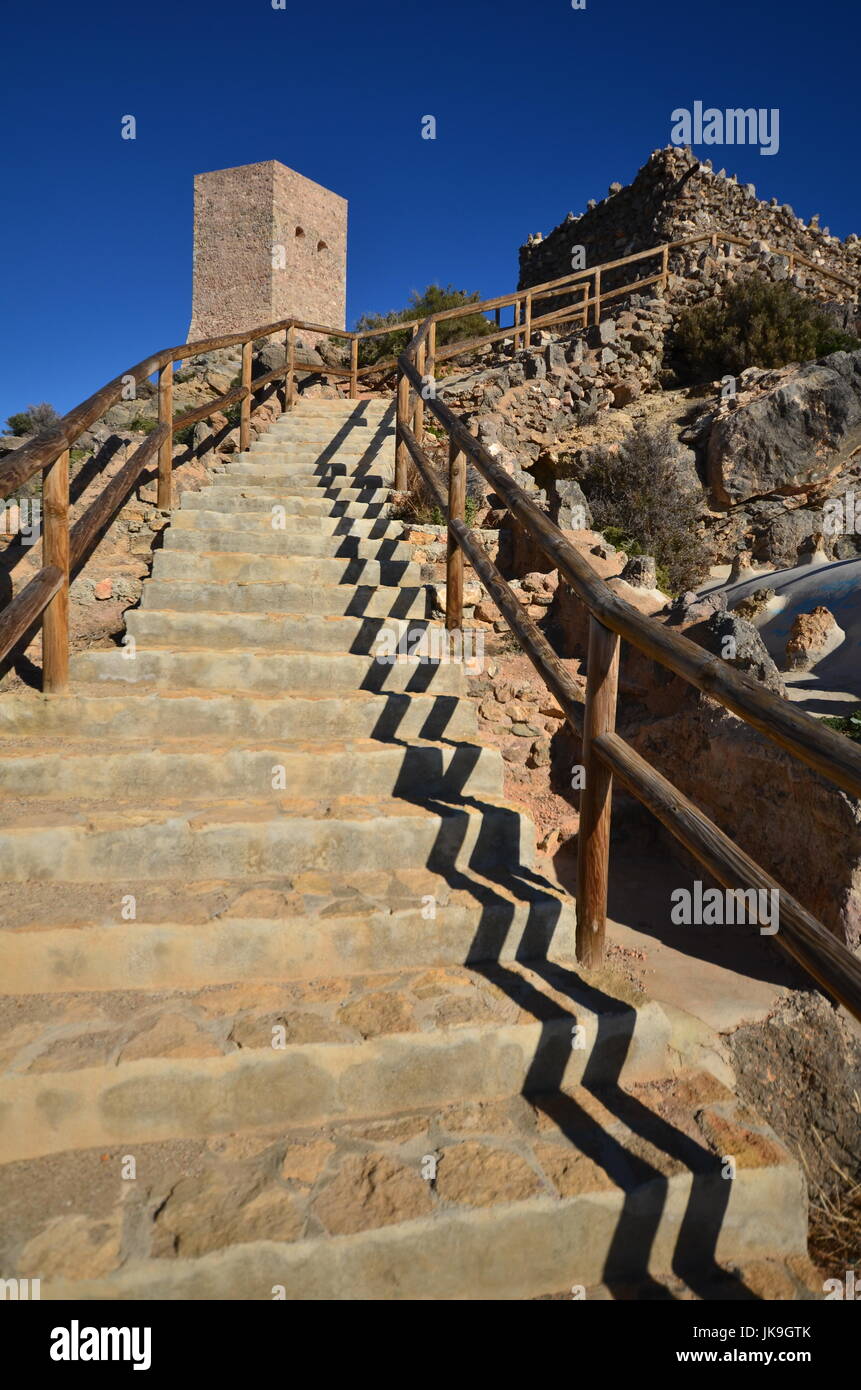 Bay of la azohia hi-res stock photography and images - Alamy