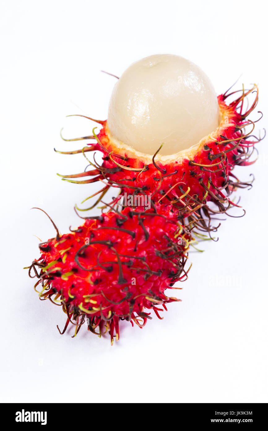 Rambutan health benefits hi-res stock photography and images - Alamy
