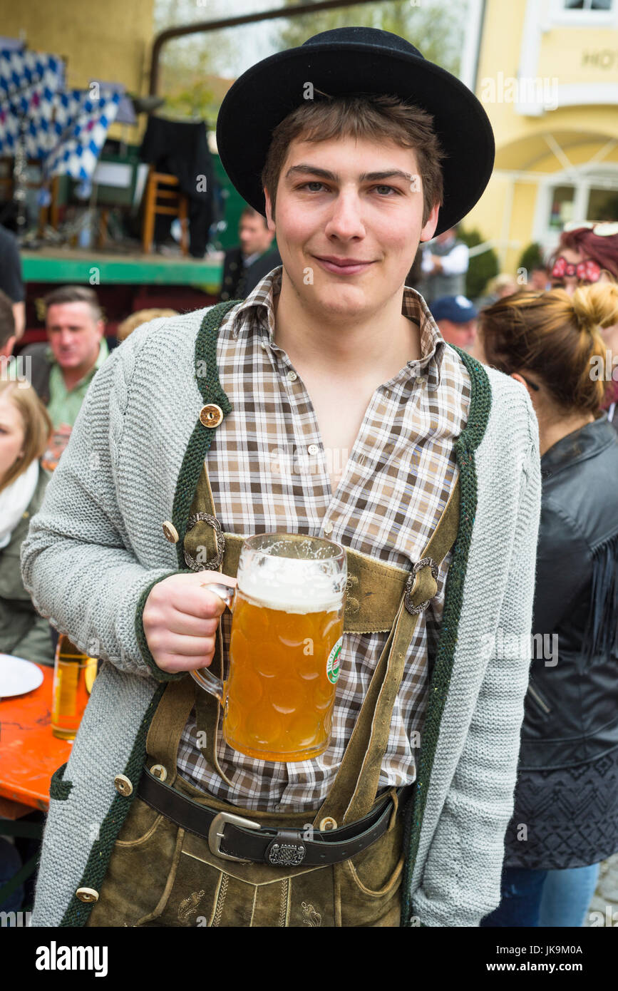 Beer stein germany hi-res stock photography and images - Alamy