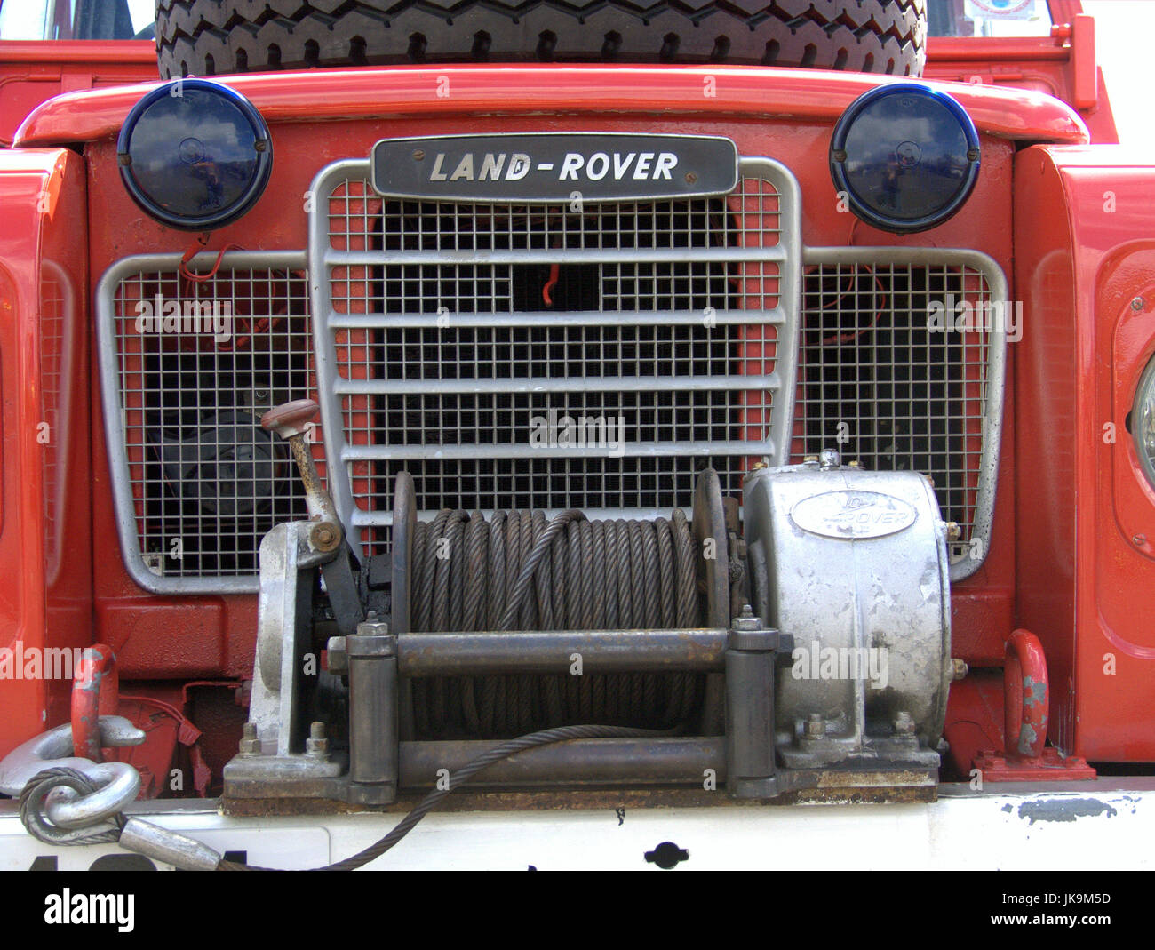 Strathclyde fire brigade preservation group society vintage fire ...